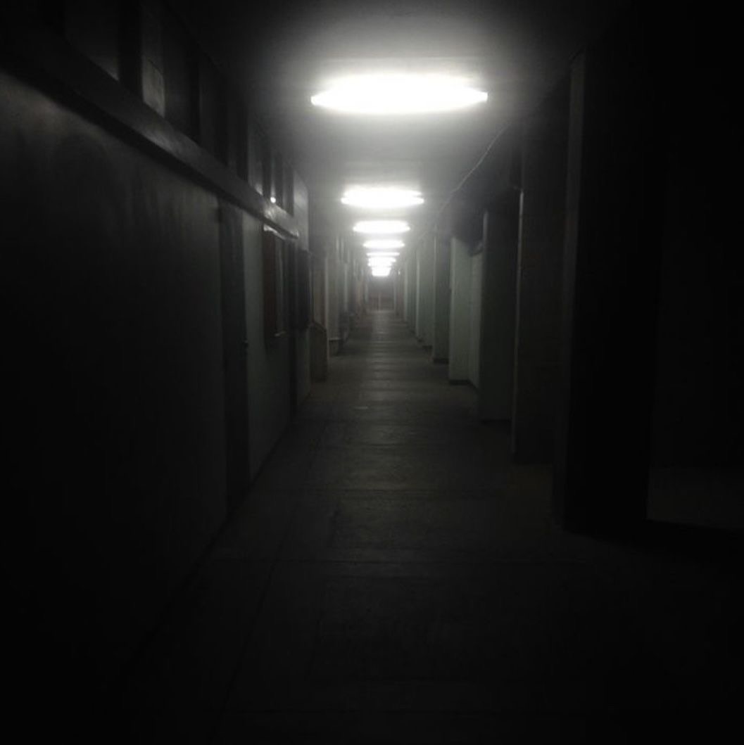 Chat with Liminal Space | oc non-human