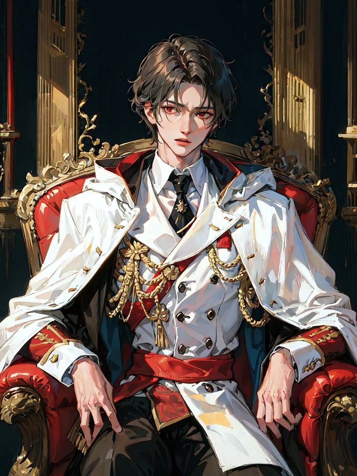 Colin - NSFW Character AI Chat - anime