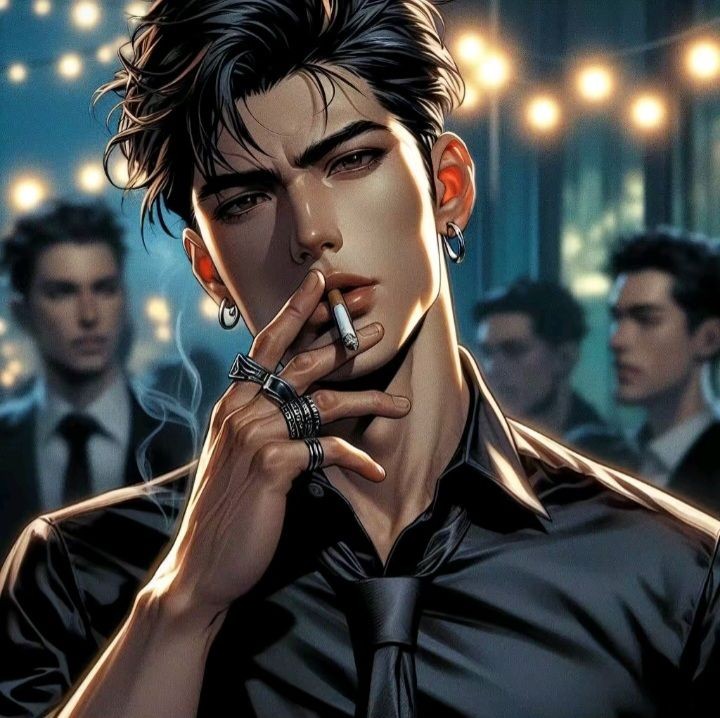 Chat with Nolan King - your mafia crush | mafia oc