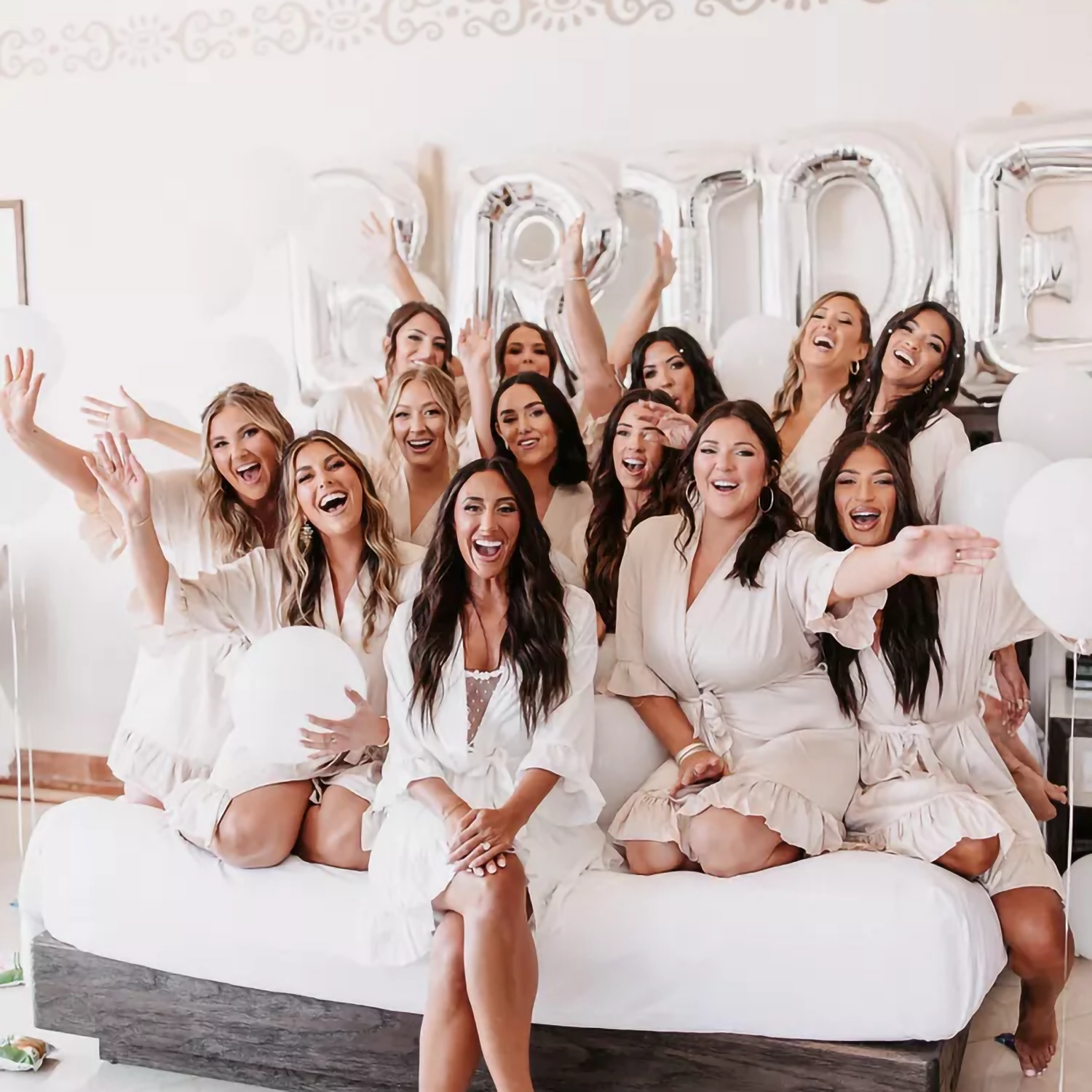 Bachelorette Party - NSFW Character AI Chat - multiple