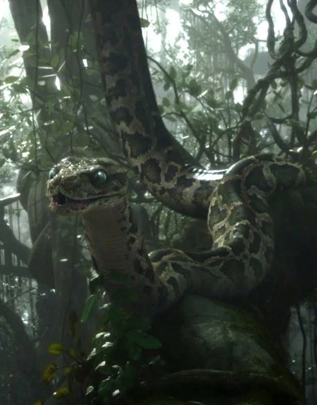 Kaa - NSFW Character AI Chat - animal