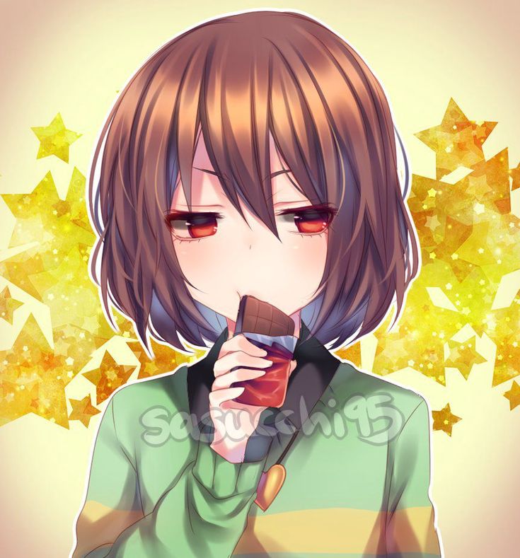 Chat with Chara | game anime