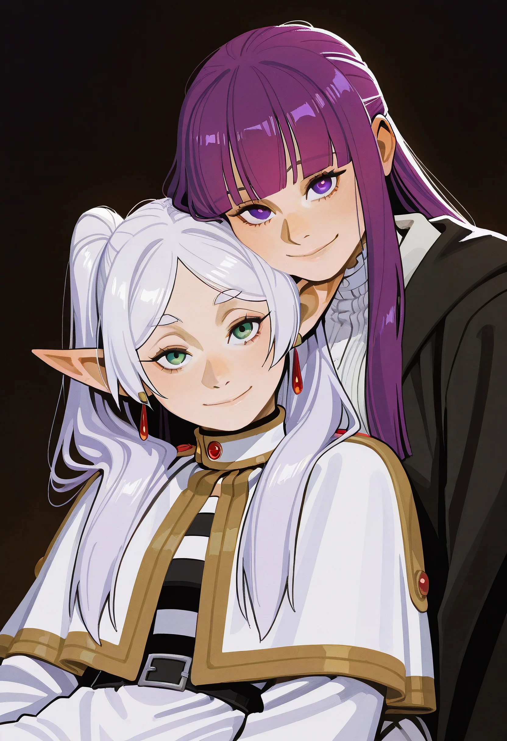 Frieren and Fern - NSFW Character AI Chat - elf