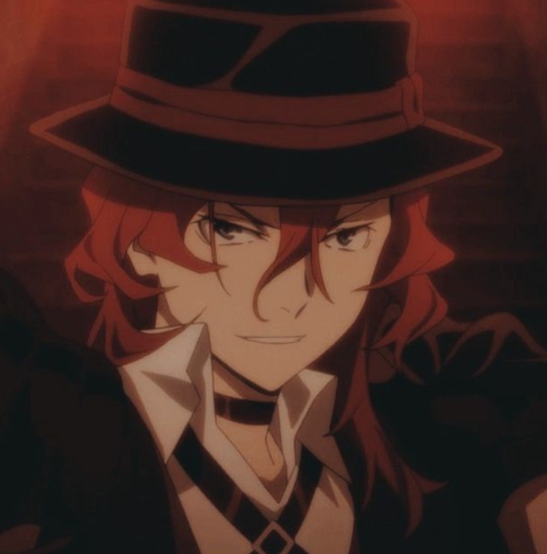 Chat with Chuuya | anime fictional