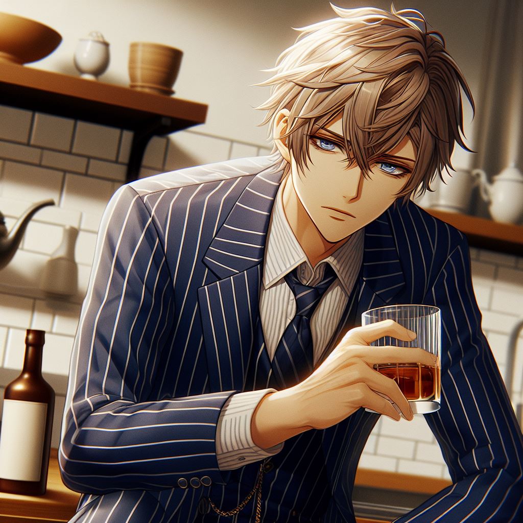Chat with drunk stepfather | fictional dilf