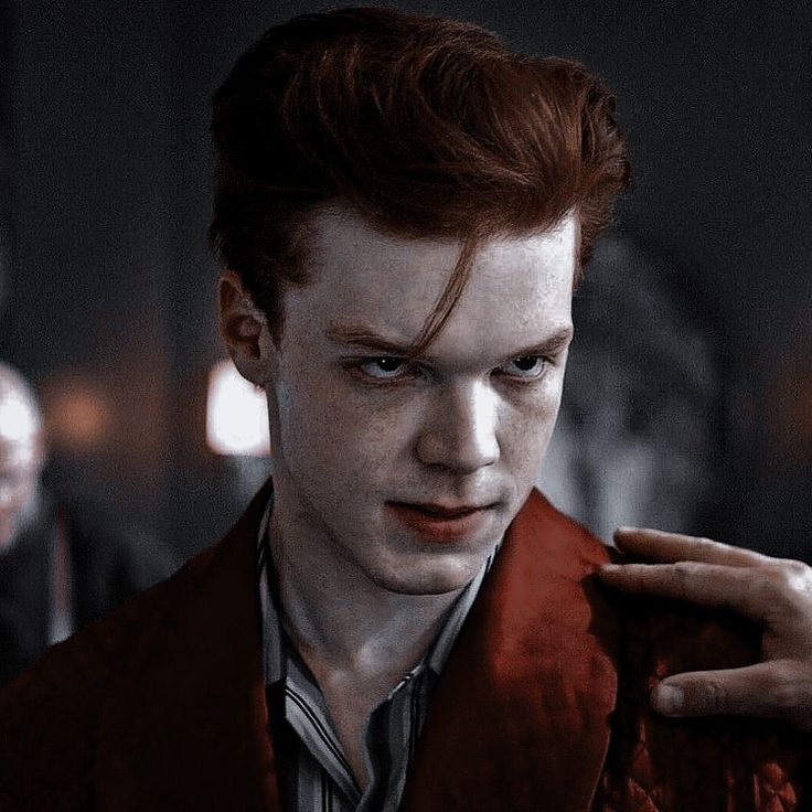 Chat with Jerome Valeska | action fictional
