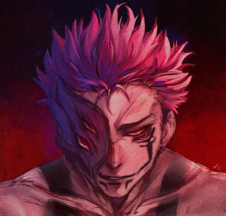 Chat with Ryomen Sukuna | villain monster