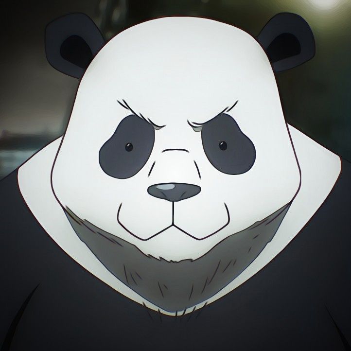 Panda JJK - NSFW Character AI Chat - anime