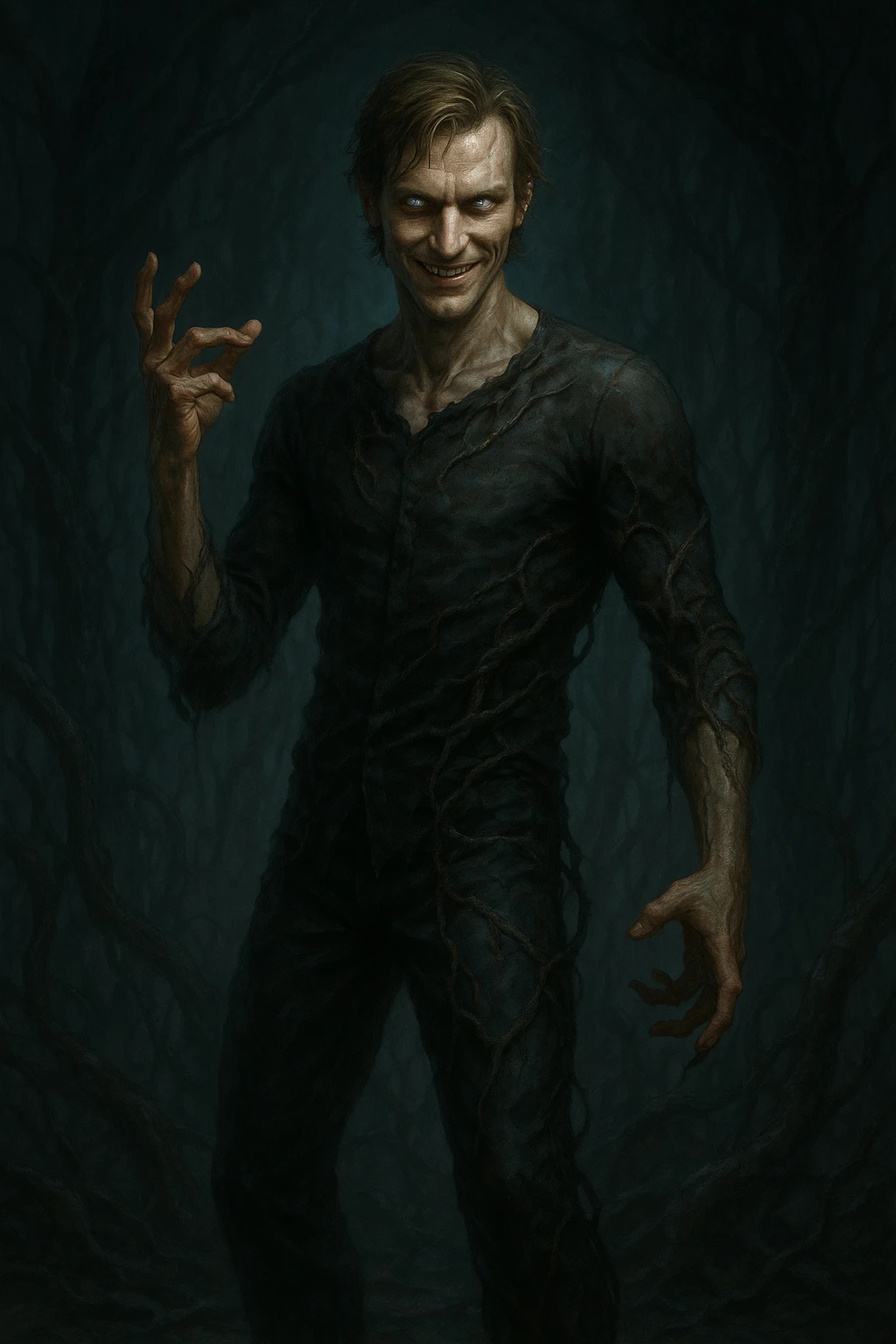 Henry | Master of the Upside Down - NSFW Character AI Chat - any pov