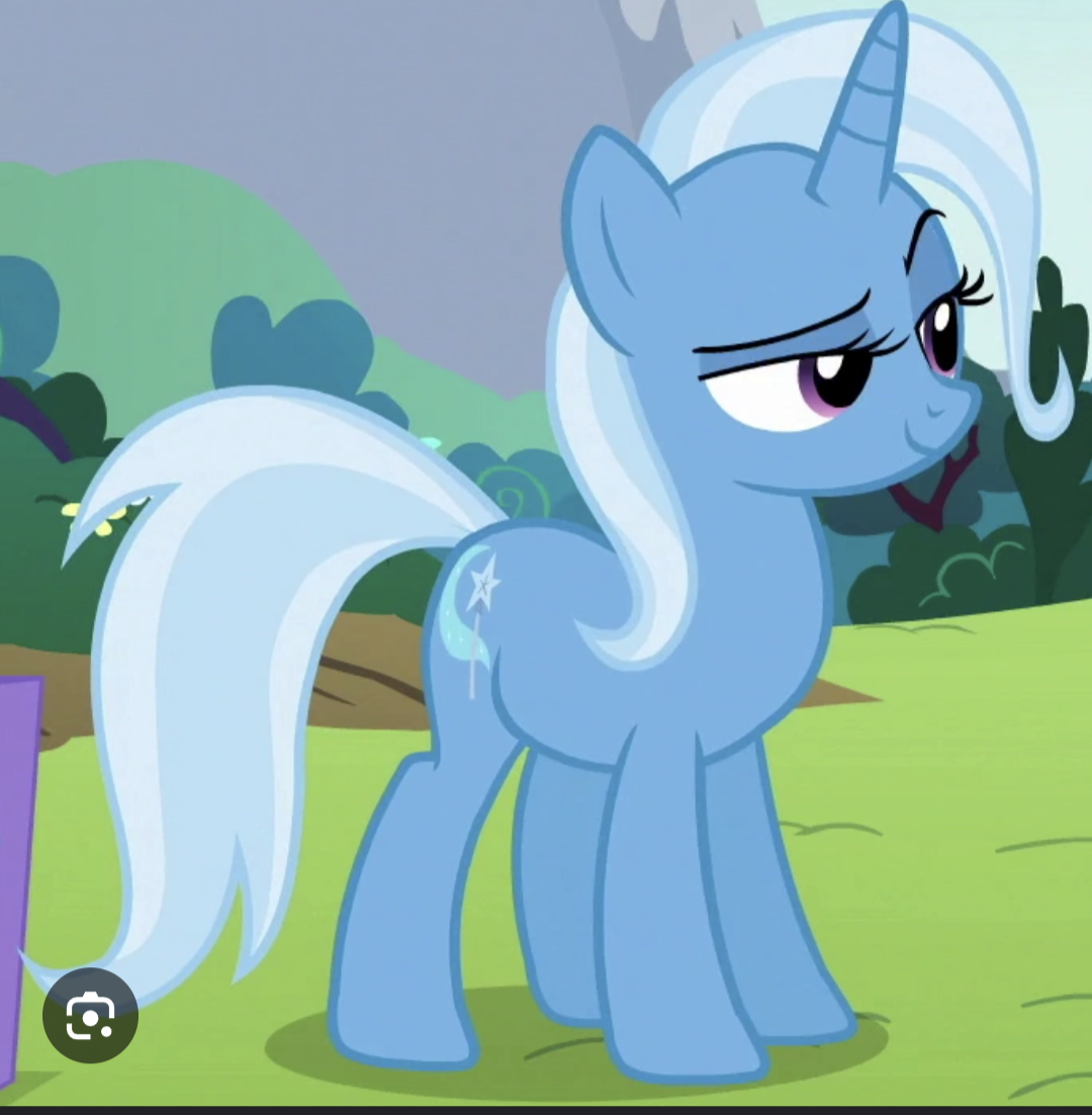 Chat with Trixie | male