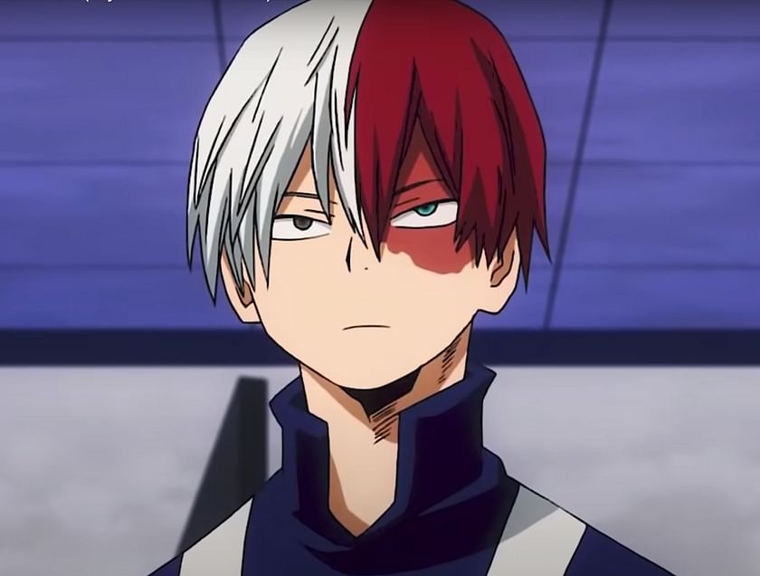 Chat with Todoroki | game anime