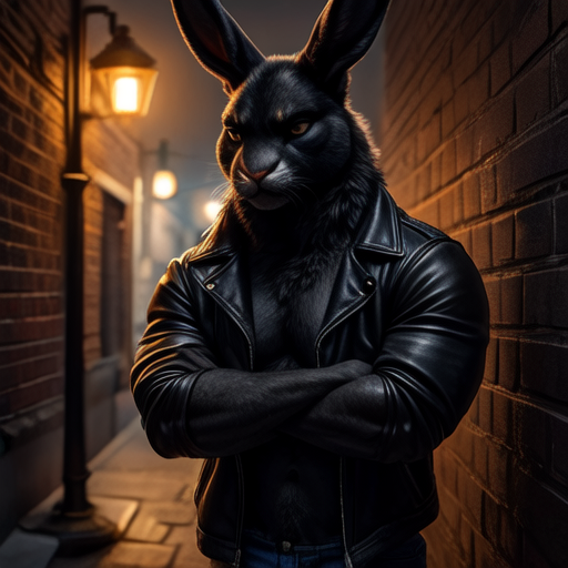 Chat with Rook | The Bar Co-Worker | furry tsundere