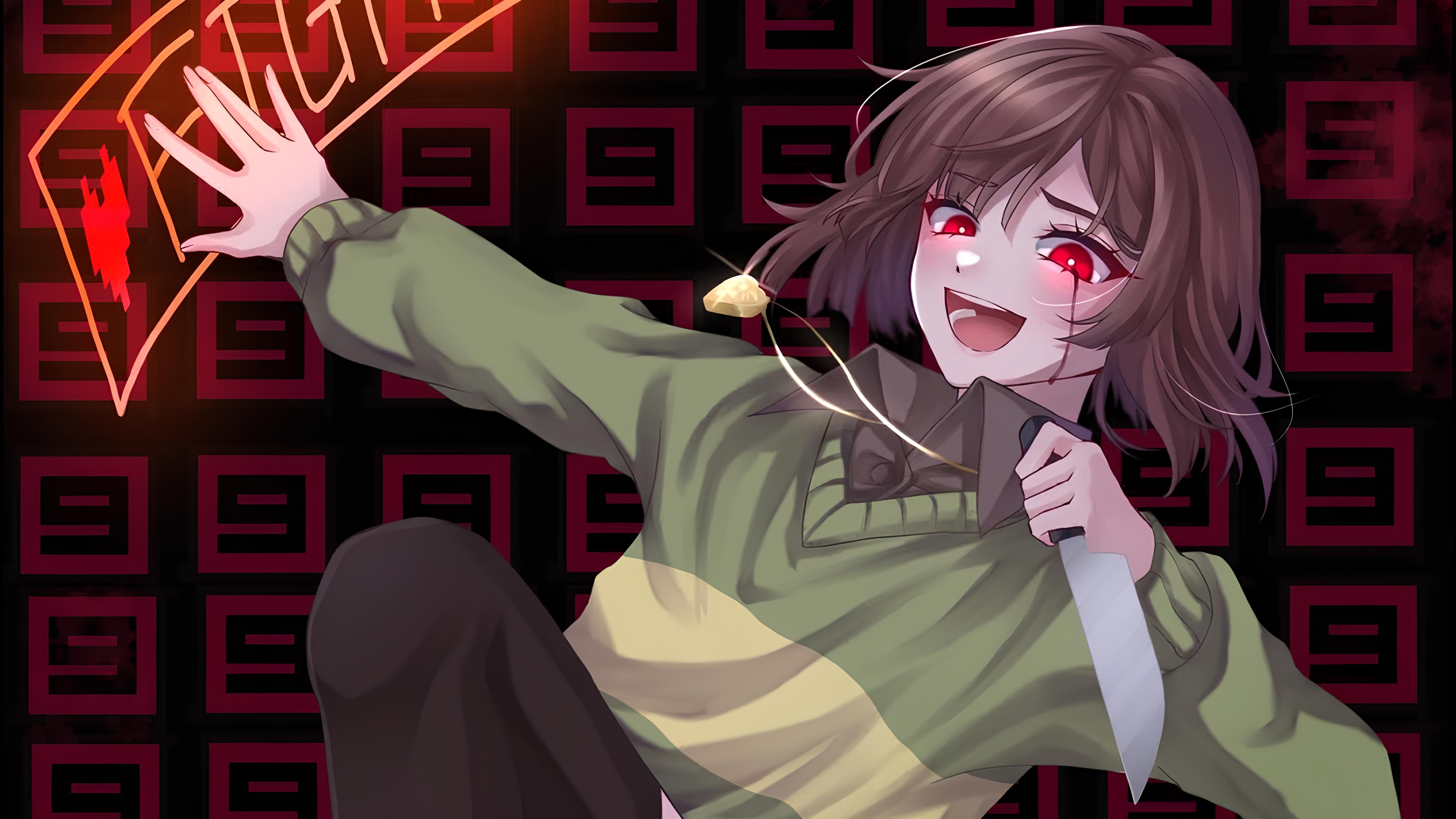 Chat with Chara | game fictional