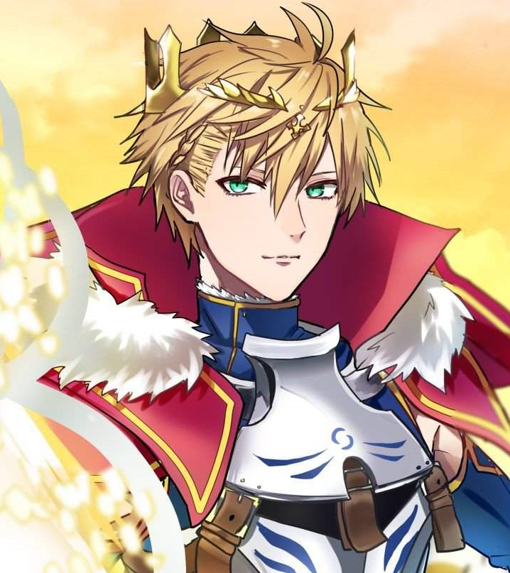 Lancer Arthur Pendragon - NSFW Character AI Chat - game