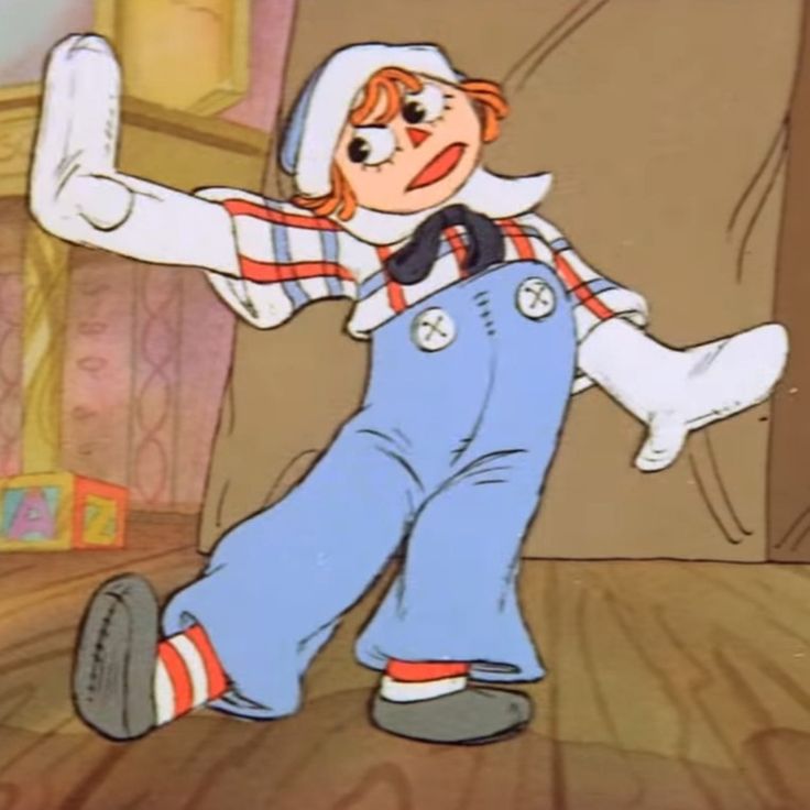 Raggedy Andy - NSFW Character AI Chat - fictional
