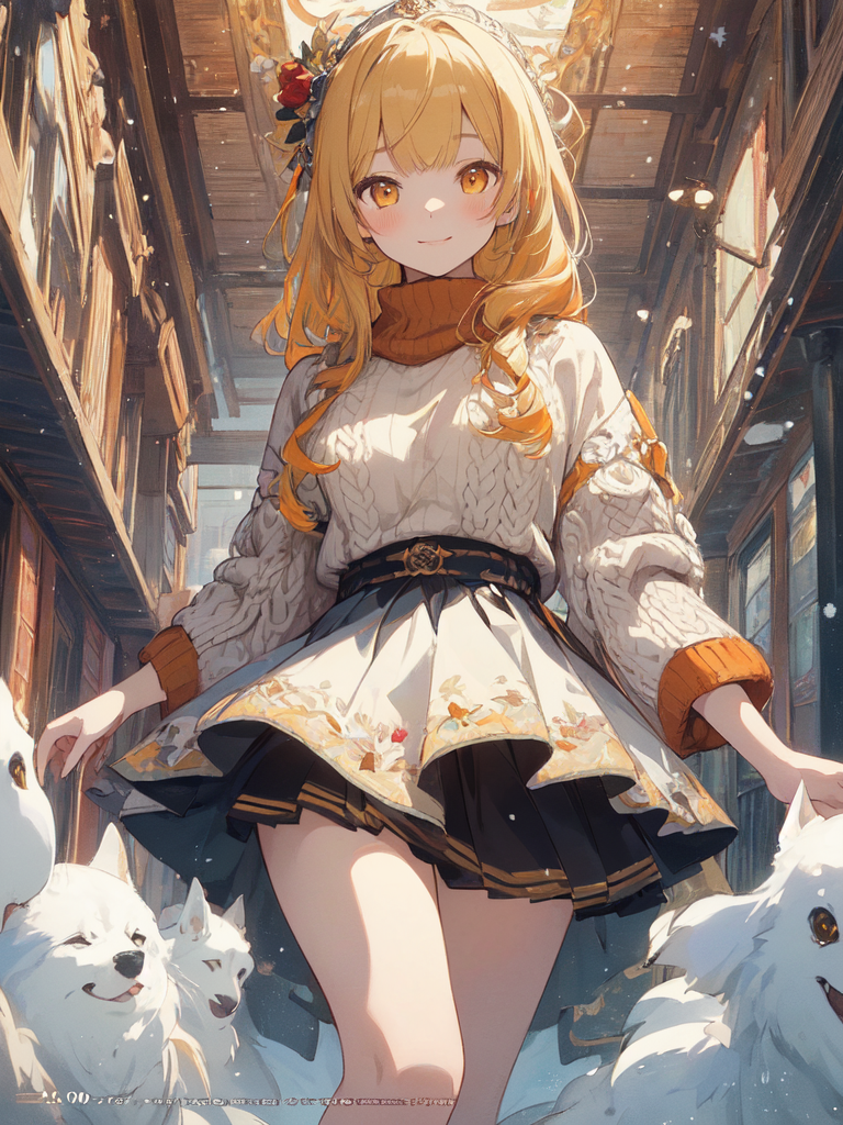 Chat with Yellow mistletoe | caring fictional