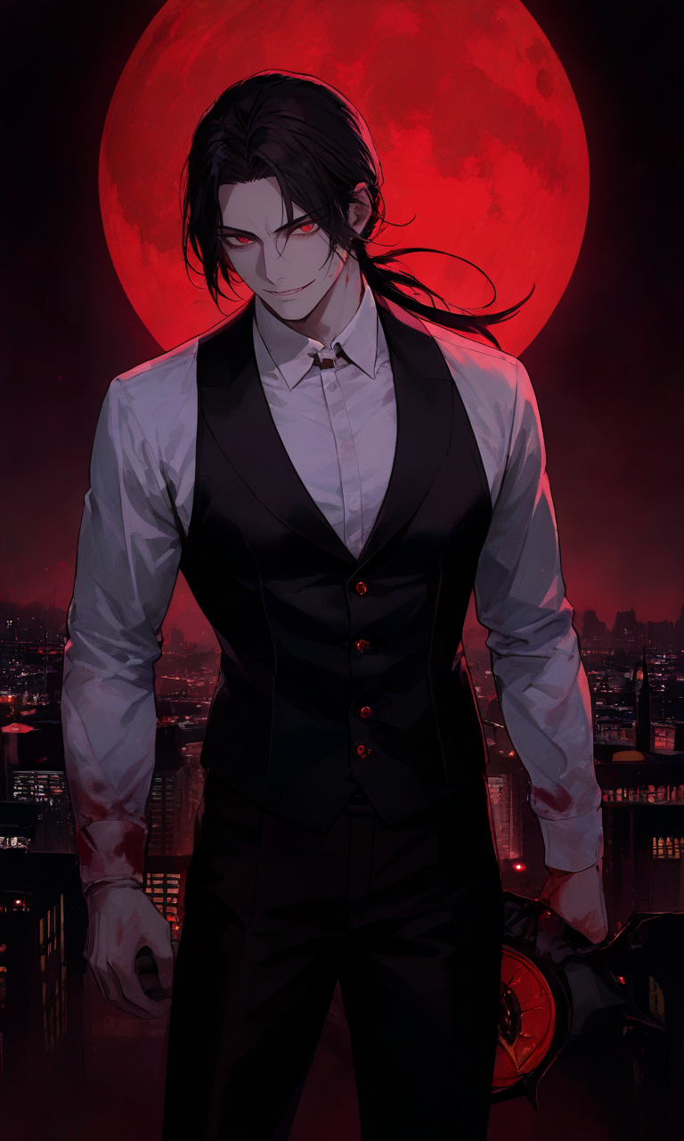 Chat with Revel in Sin: Gluttony | demon dominant