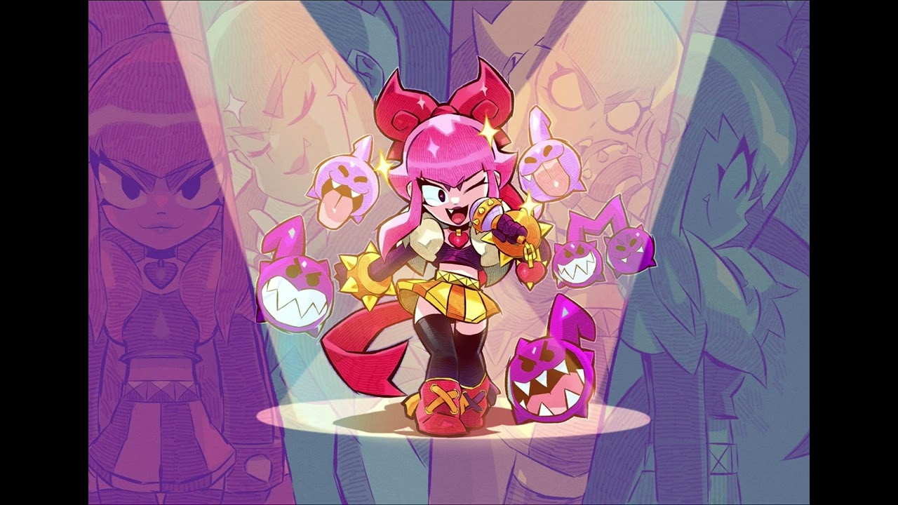 Chat with Melodie | game non-english