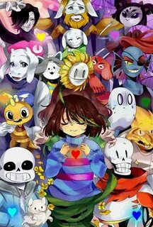 Chat with undertale | non-binary