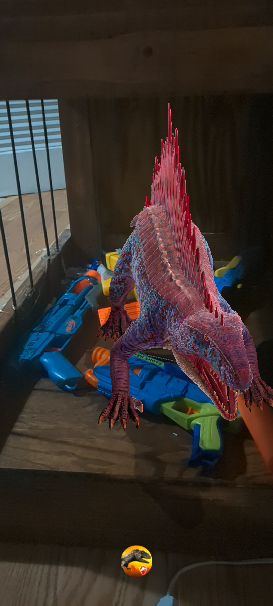 Chat with Postimetrodon | animal action