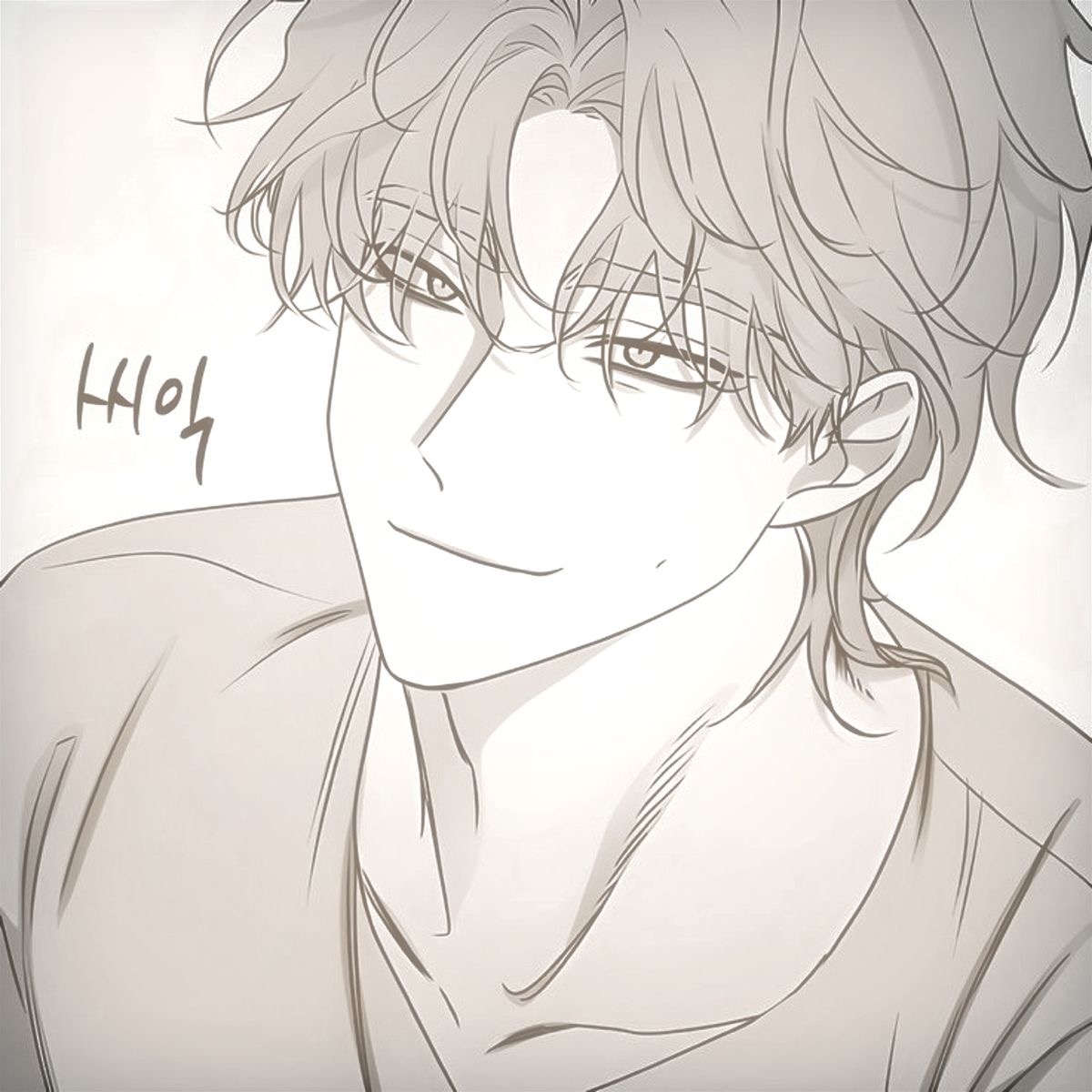 Chat with E Taeju | anime caring