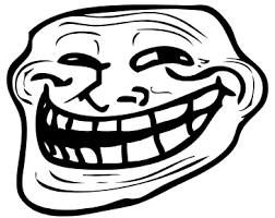 Chat with TrollFace | fictional male