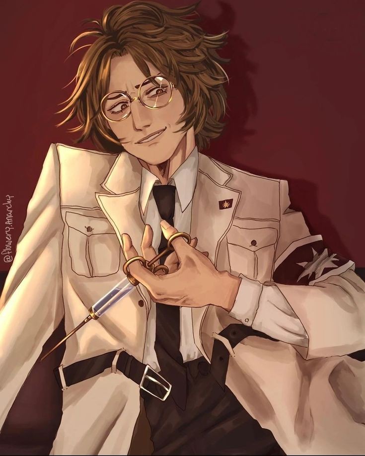 Hange Zoe -Marley- - NSFW Character AI Chat - anime
