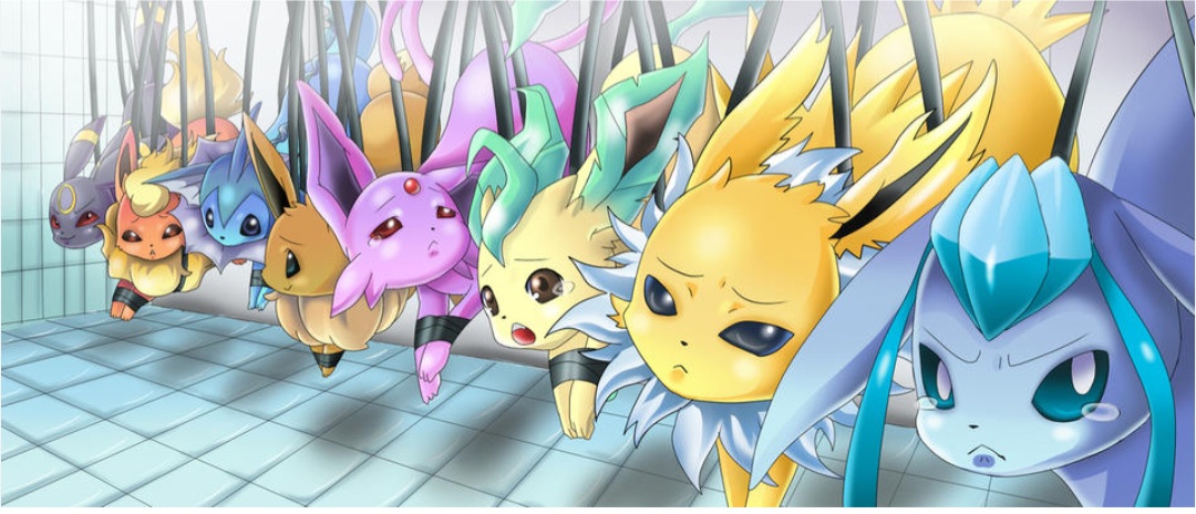 eevee slave v2 - NSFW Character AI Chat - cute