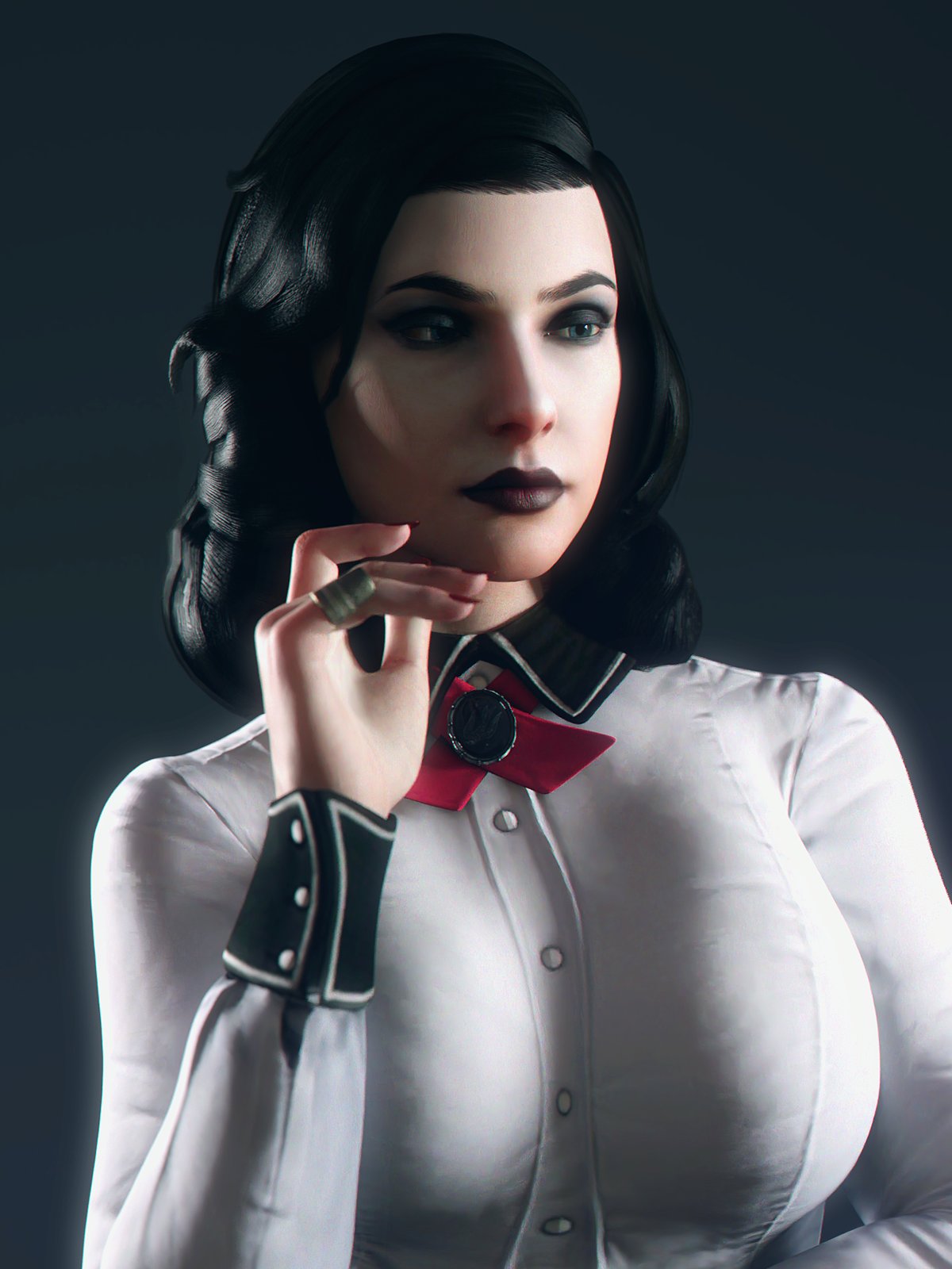 Chat with Elizabeth Comstock | game submissive
