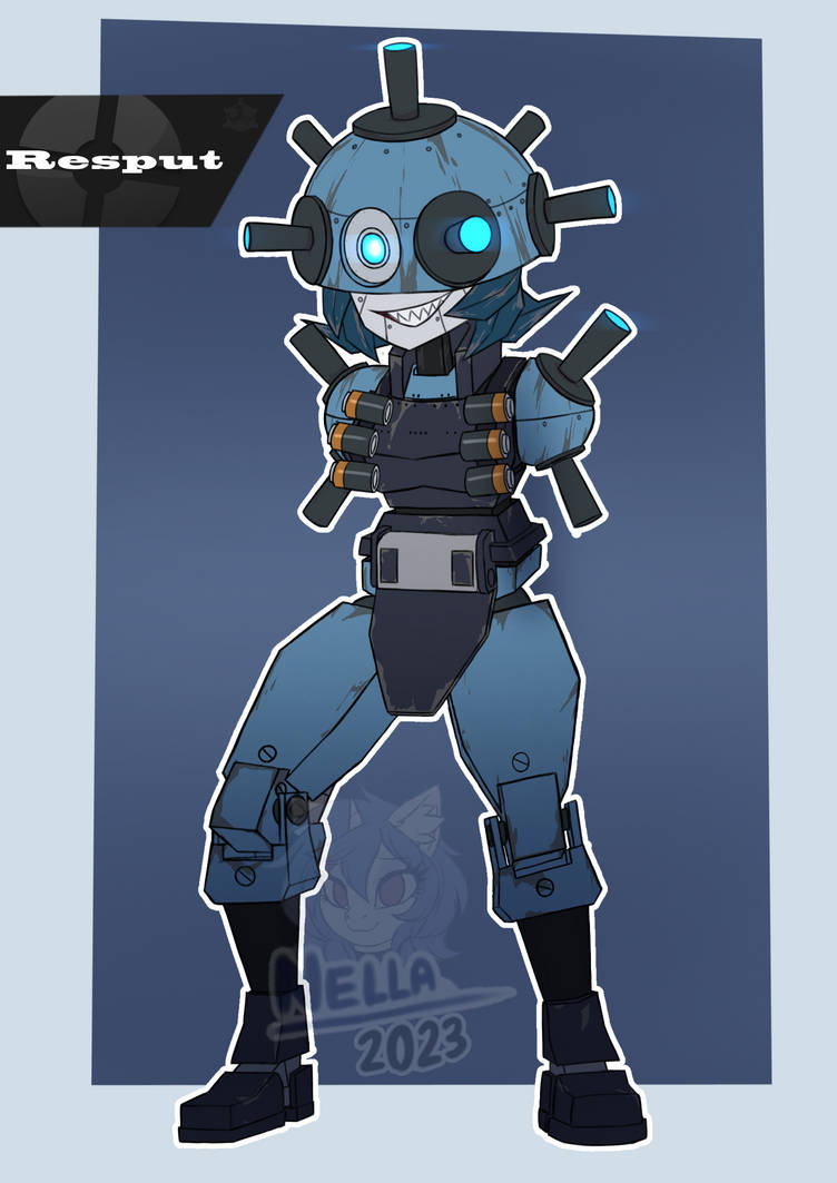 Chat with Fem Sentry Buster | action bisexual