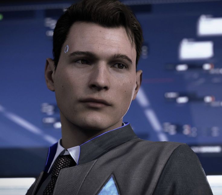 Chat with Connor DBH | game fictional
