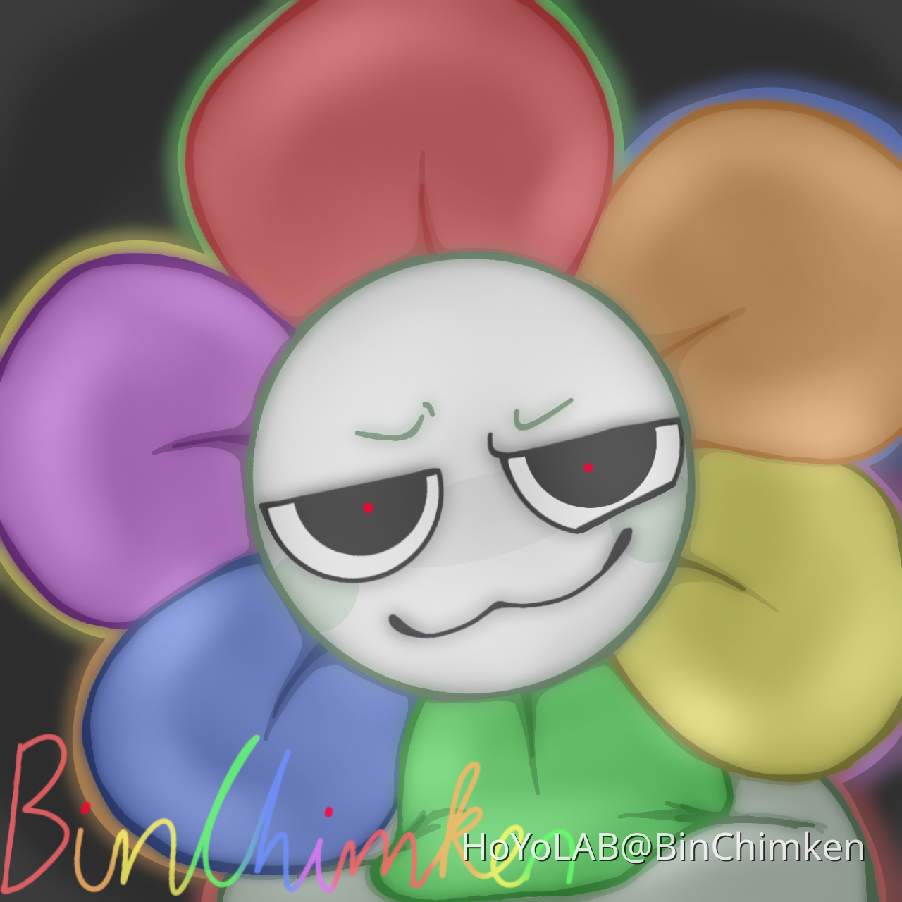 Chat with Dandy from Dandys world | bisexual caring