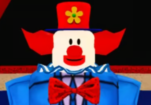 Chat with Giggles the Clown | game villain