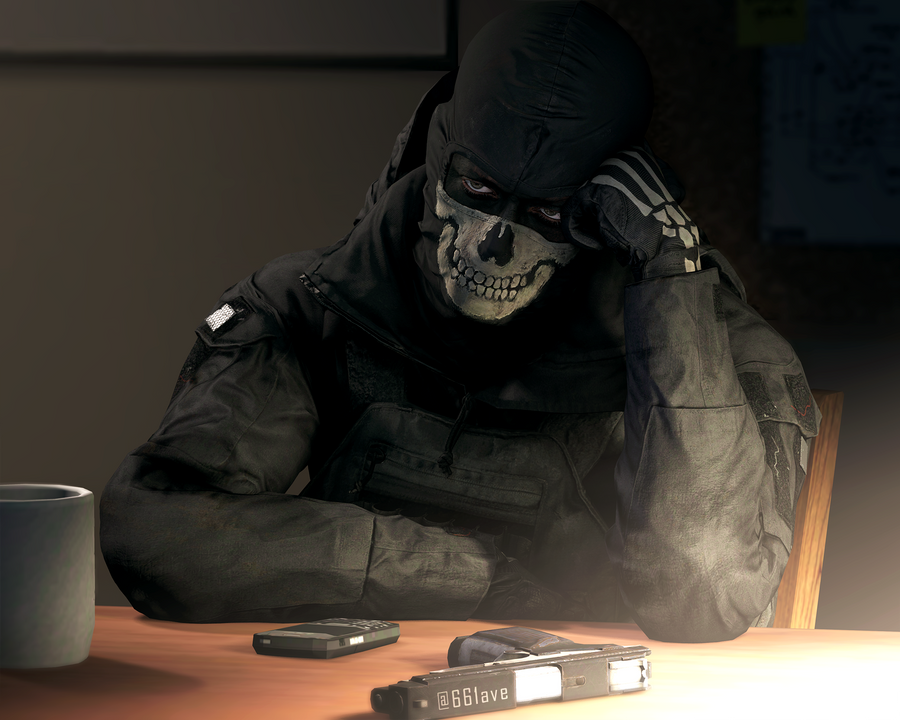 Chat with Ghost | game giant