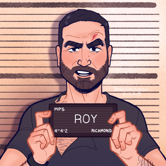 Chat with Roy Kent | dominant gay
