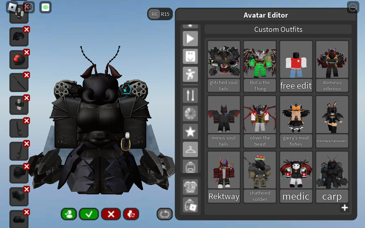 Anna The Super Major Carpenter Ant - NSFW Character AI Chat - animal