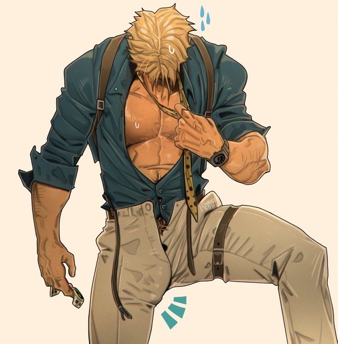 Chat with Daddy Nanami | dilf dominant