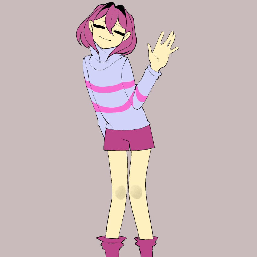 Chat with Frisk Skinny | game tomboy