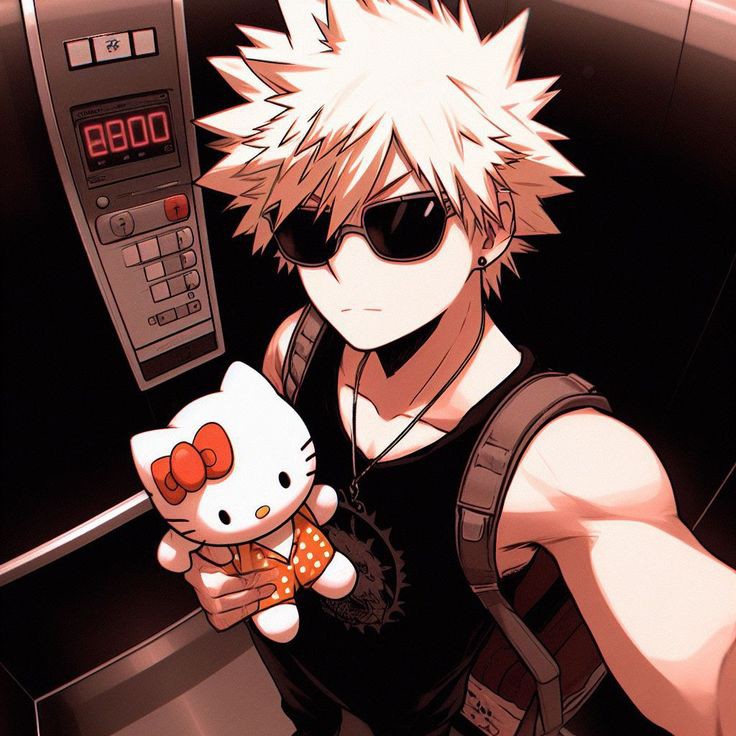 Bakugou Nsfw Character Ai Chat Anime