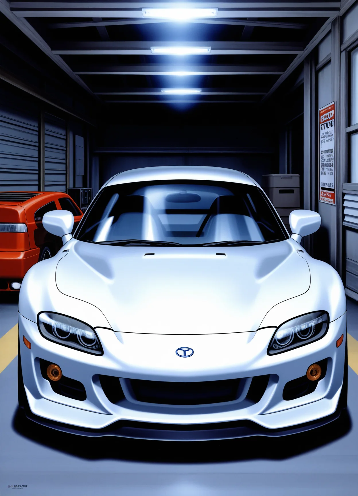 Your new car has a dark past. - NSFW Character AI Chat - caring