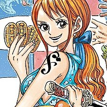 Chat with Nami | anime game
