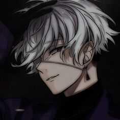 Chat with Alex | anime male