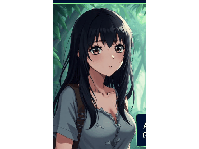 Chat with stranded on an island | action anime