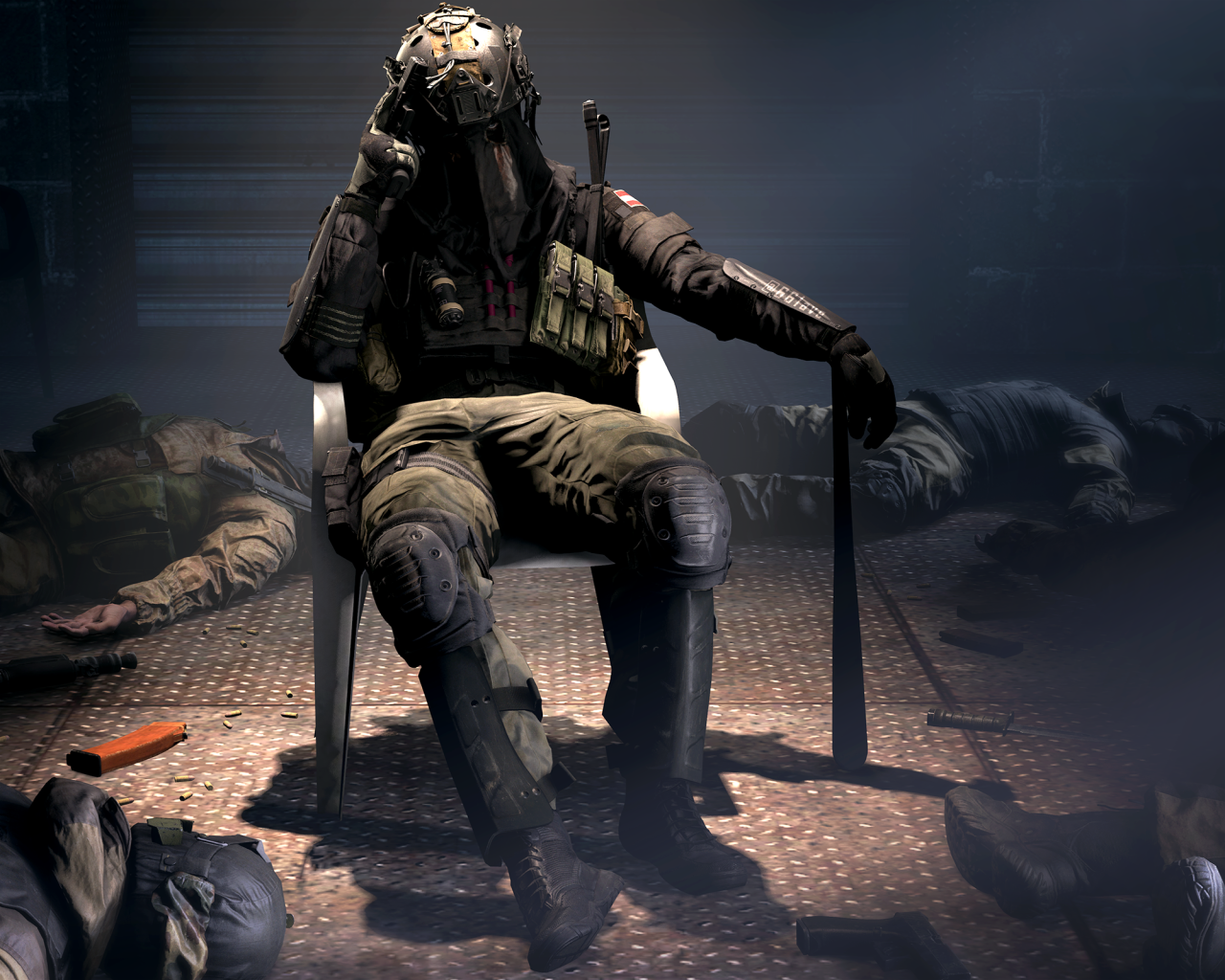 Chat with -Konig- | game fictional
