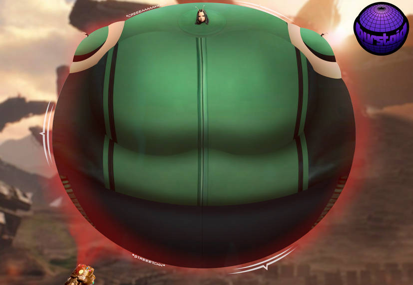 Inflated mantis - NSFW Character AI Chat - monster girl