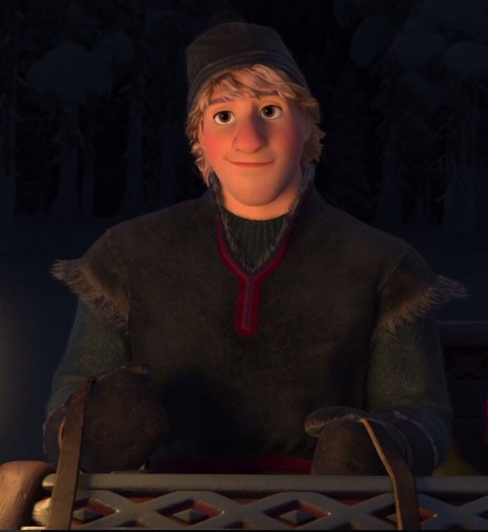 Chat with Kristoff | fictional hero