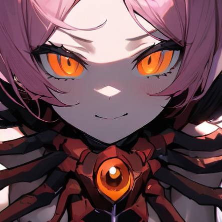 Chat with Ilrasia - Spider Queen of Horror | oc fictional