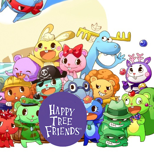 Happy Tree Friends... With Benefits - NSFW Character AI Chat - action