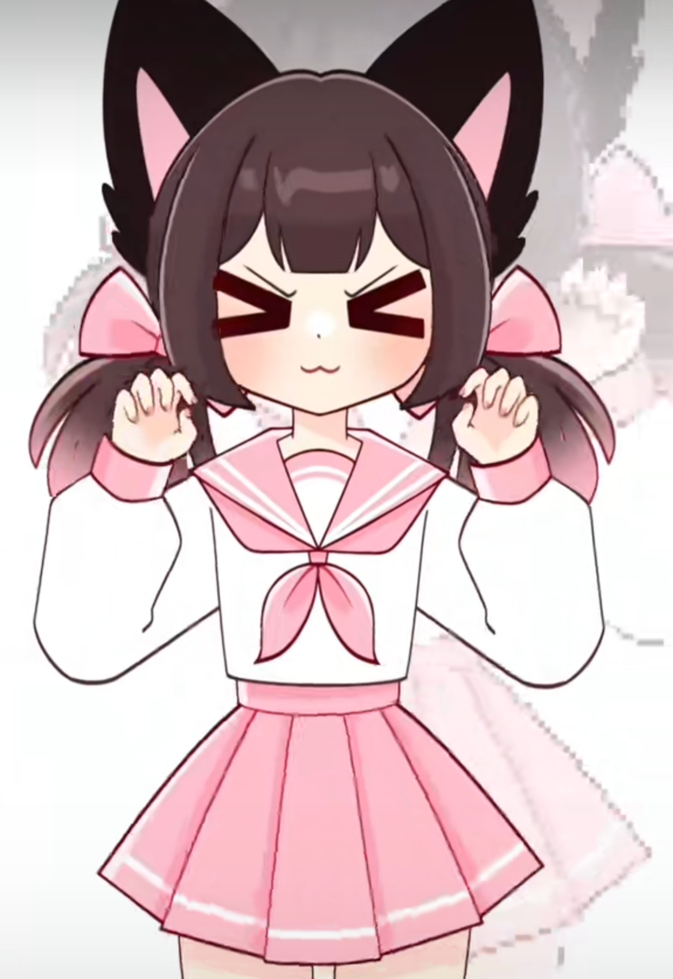 Chat with meowbahh | comedy cute