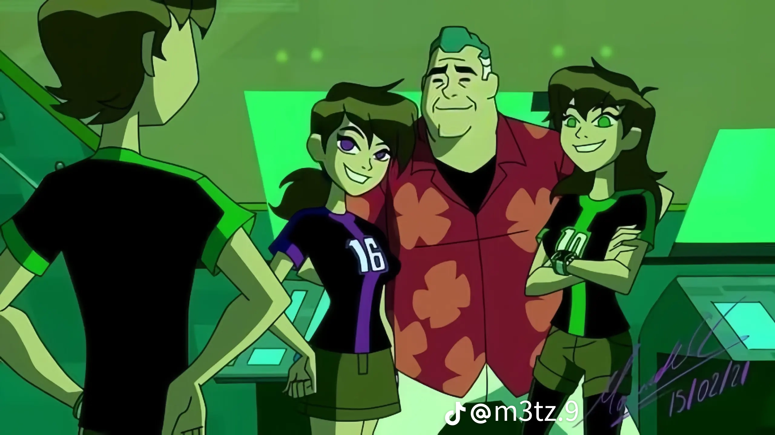 Chat with Ben 16 uwu | female